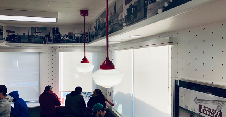 In-N-Out makes decor changes at 20 restaurants