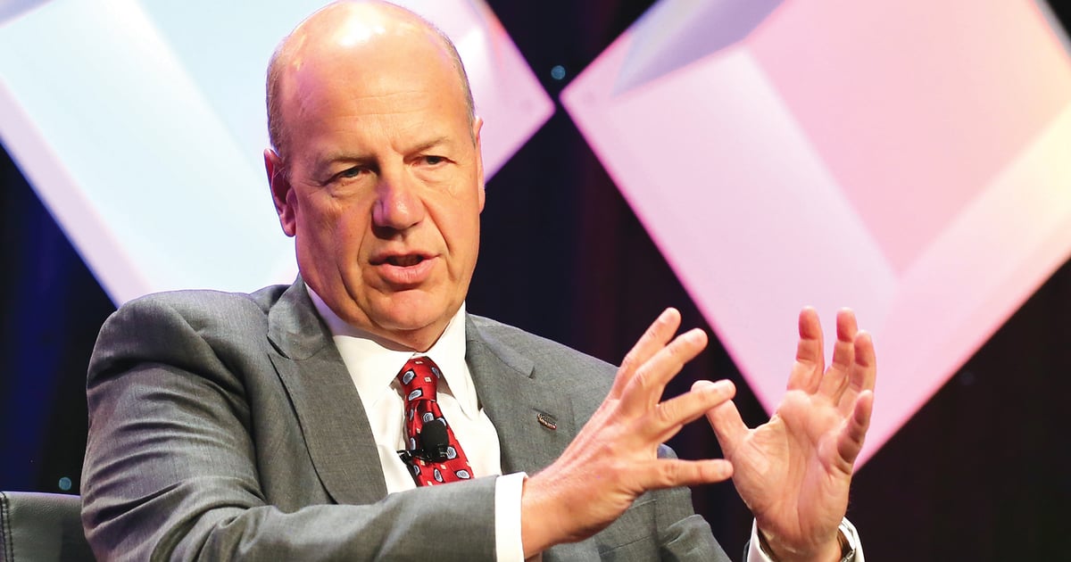 Gene Lee wraps up last earnings call as Darden CEO: ‘We’re fighting’