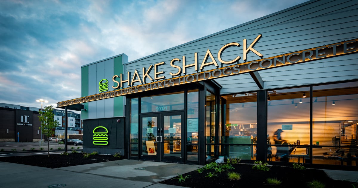 Shake Shack is testing combo meals and desserts at select locations