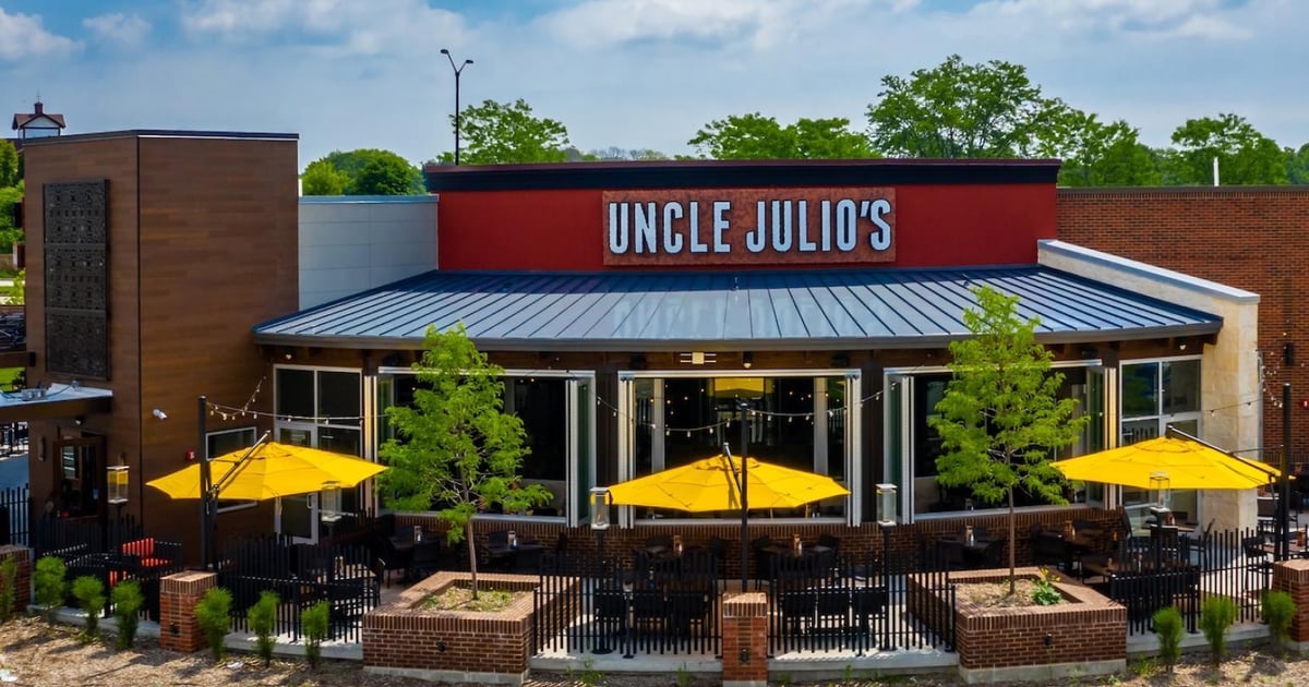 Sun Holdings acquires casual-dining Uncle Julio’s in foreclosure auction