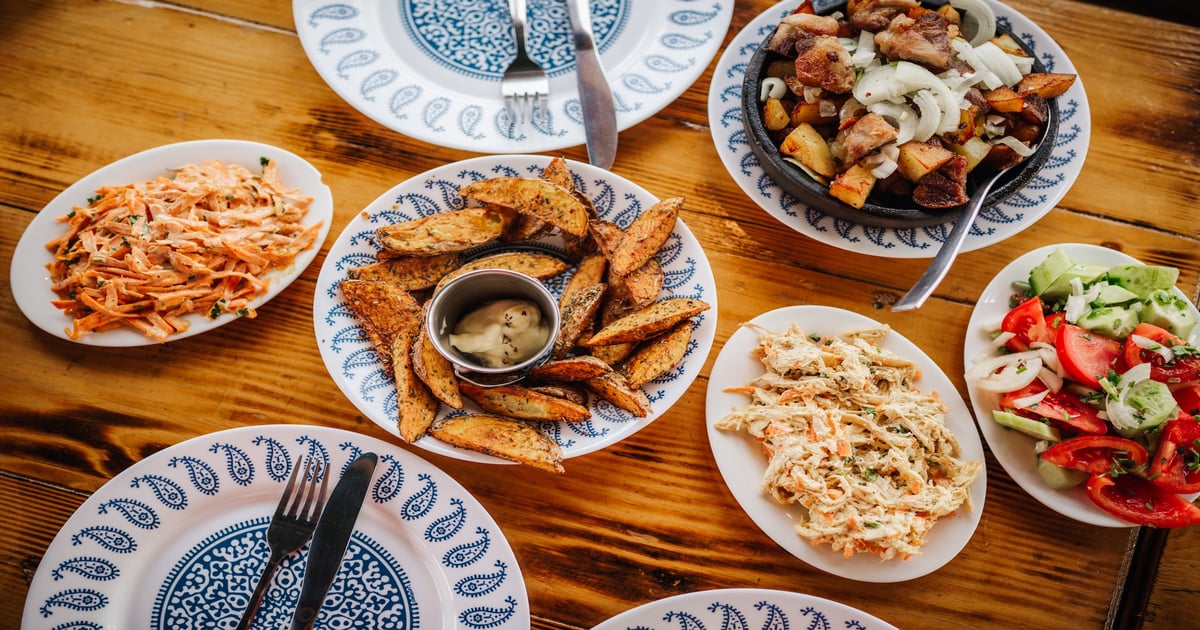 Sides: Unsung Heroes of the Menu