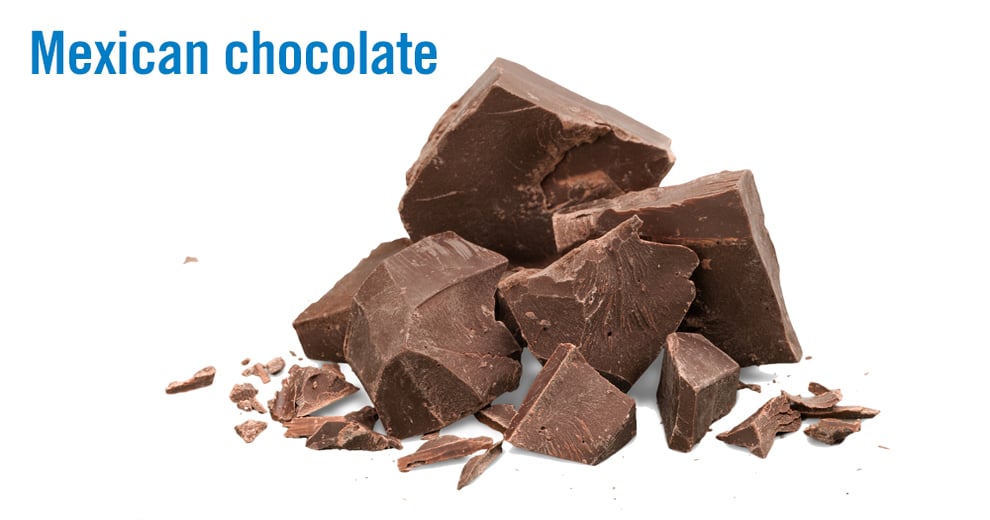 Flavor of the Week: Mexican chocolate plays up sugar and spice