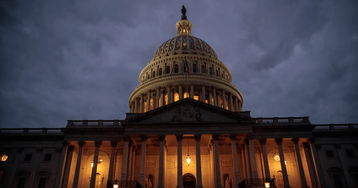 Federal shutdown, Potbelly wraps
