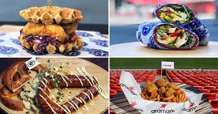 31 new food and beverage treats for NFL fans