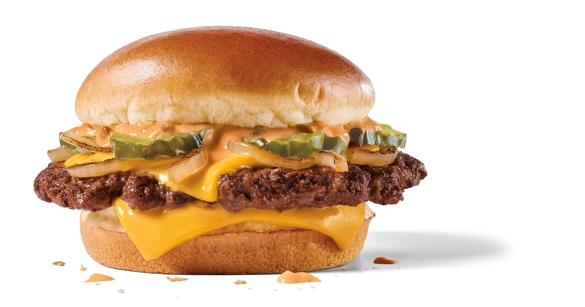 Jack in the Box offers $5 Smashed Jack burgers