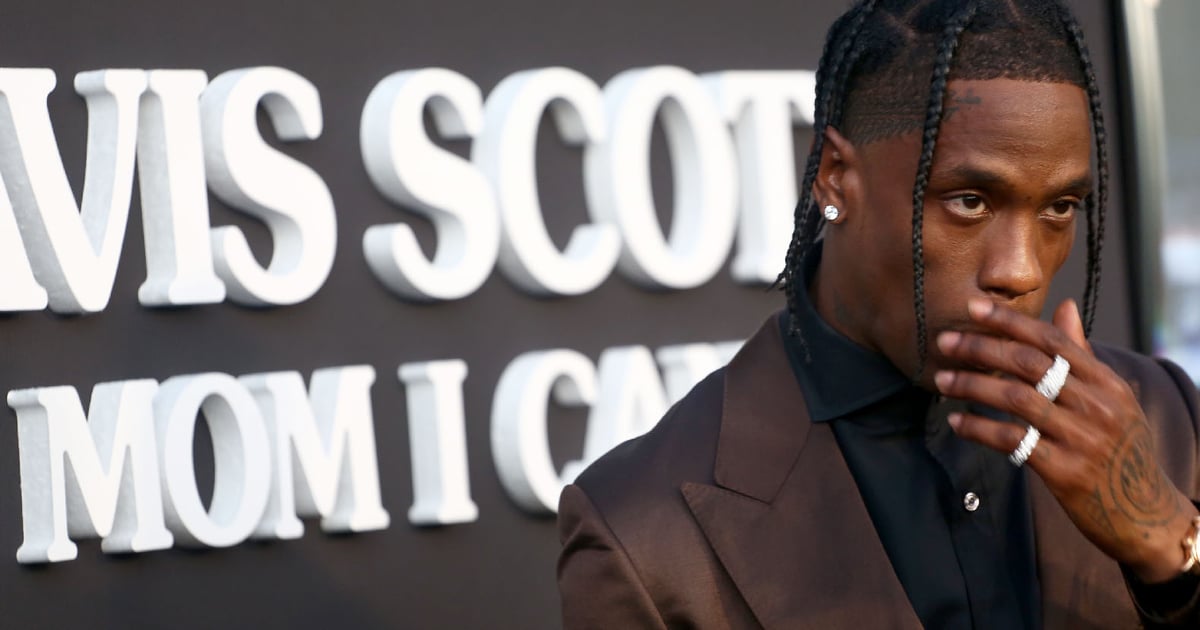 The Travis Scott Meal by McDonald’s is first celebrity-branded meal ...