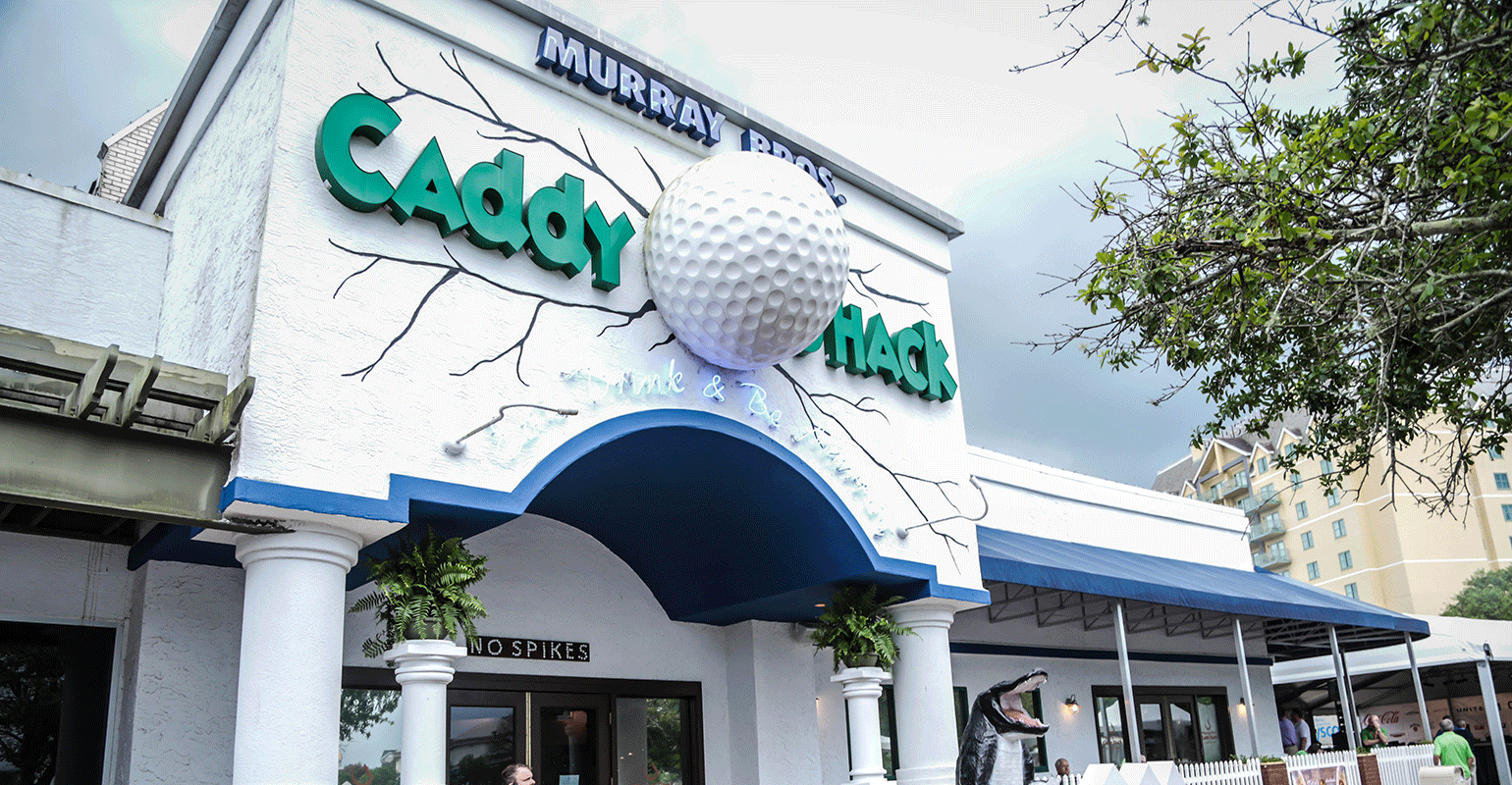 Murray Bros. Caddyshack signs Chicago-area deal