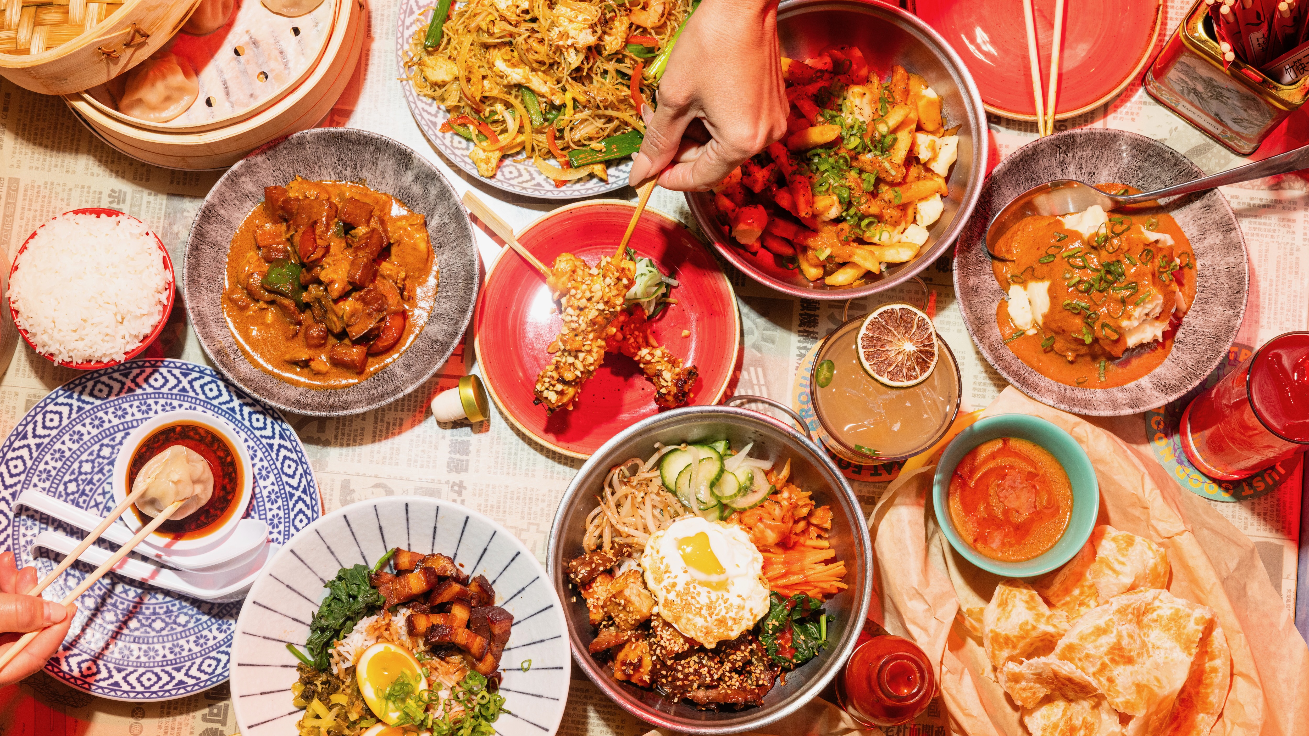 Savory Fund announces investment in Hawkers Asian Street Food