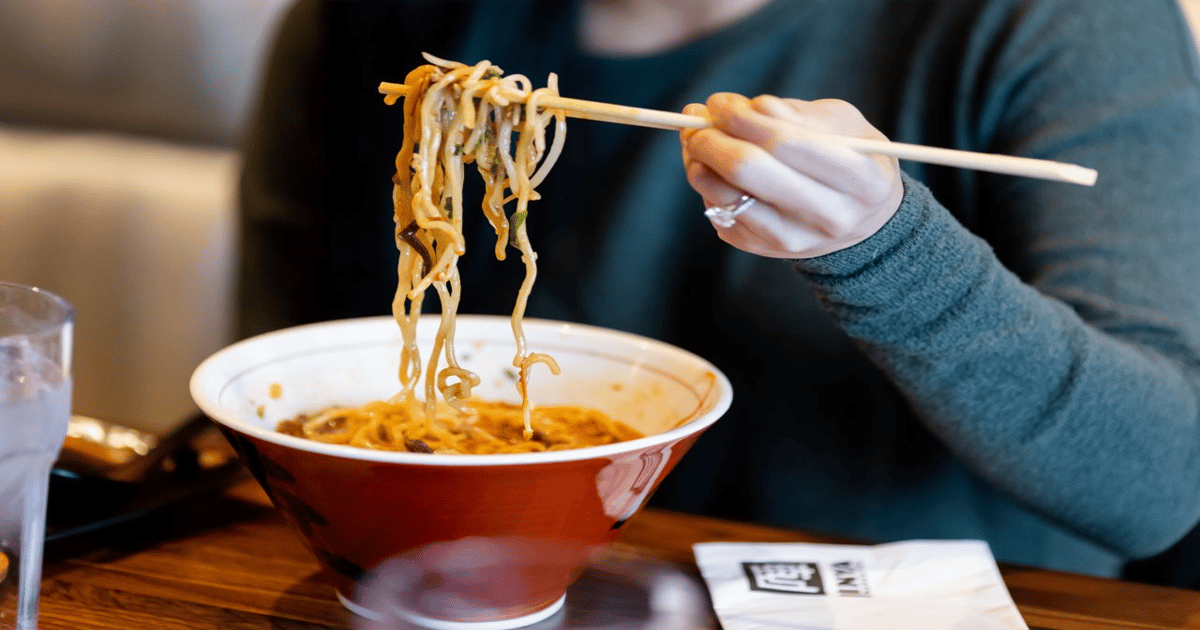 The demand for ramen surged in 2024