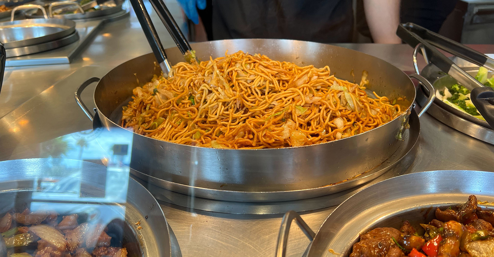 Panda Express unveils new Auto Wok