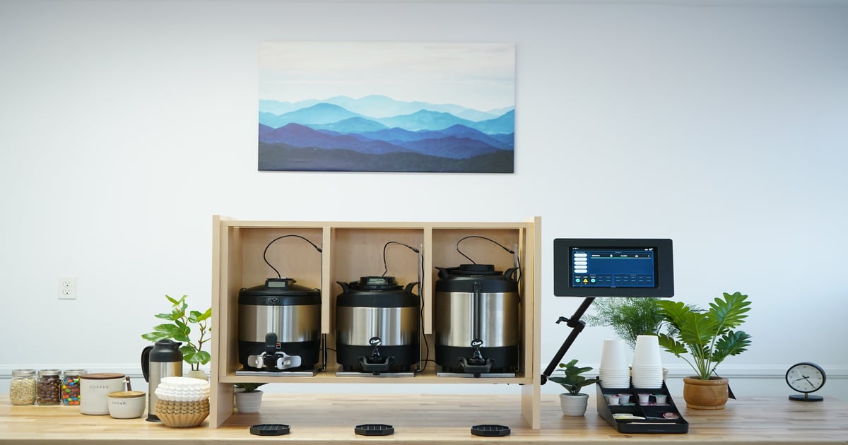 Tech Tracker: Robots brewing Panera coffee and (more) drones delivering ...