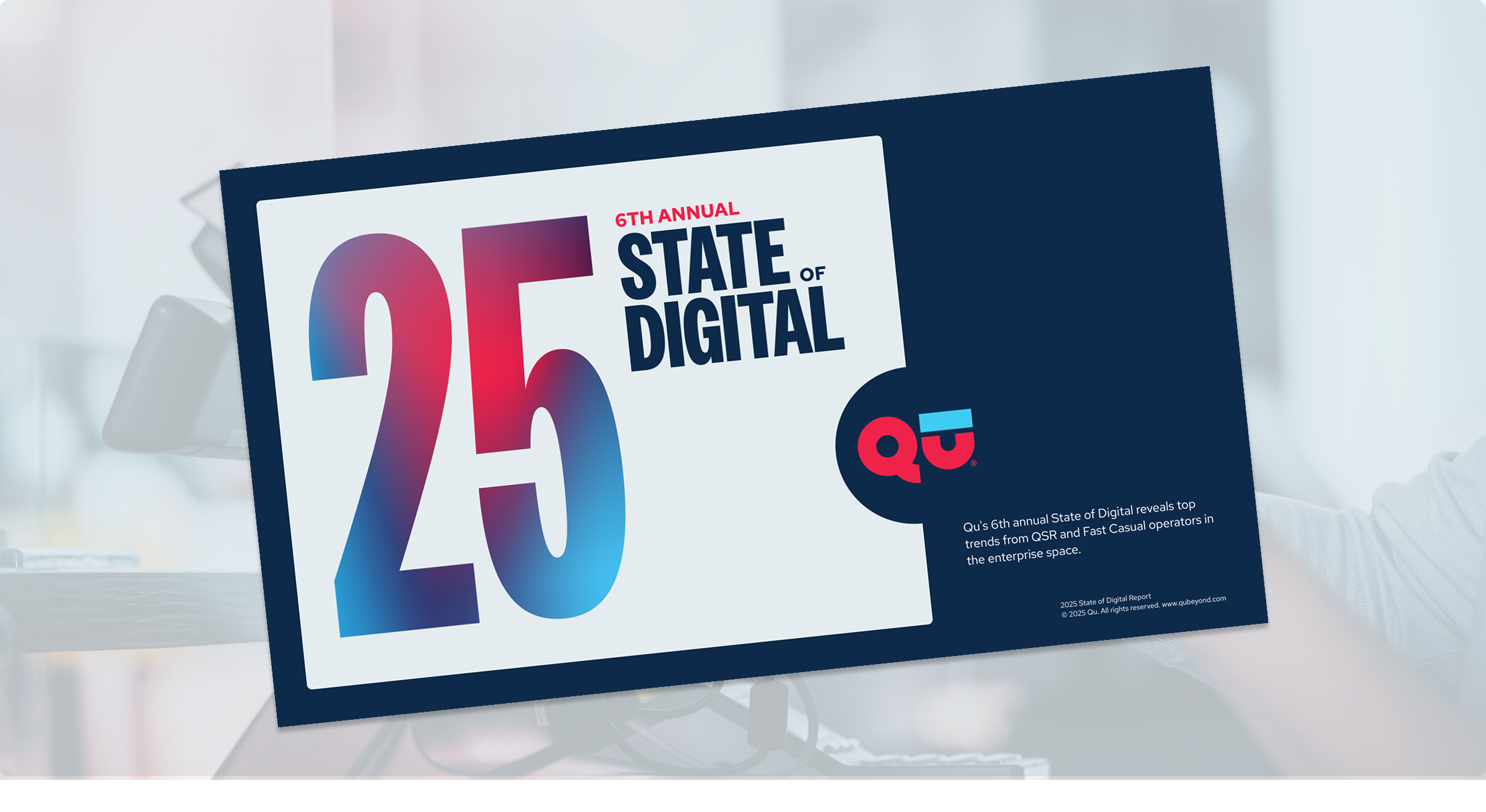 2025's Restaurant Landscape: First-party data and smart tech reshape ...