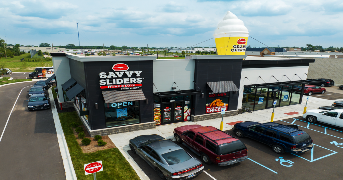 Savvy Sliders named the winner of the Nation’s Restaurant News Burger ...