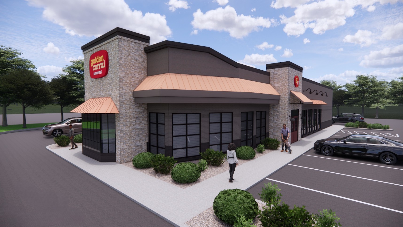 Golden Corral rebrands its fast-casual Homeward Kitchen