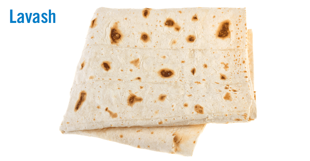 Flavor of the Week: Lavash provides flatbread base for variety of dishes
