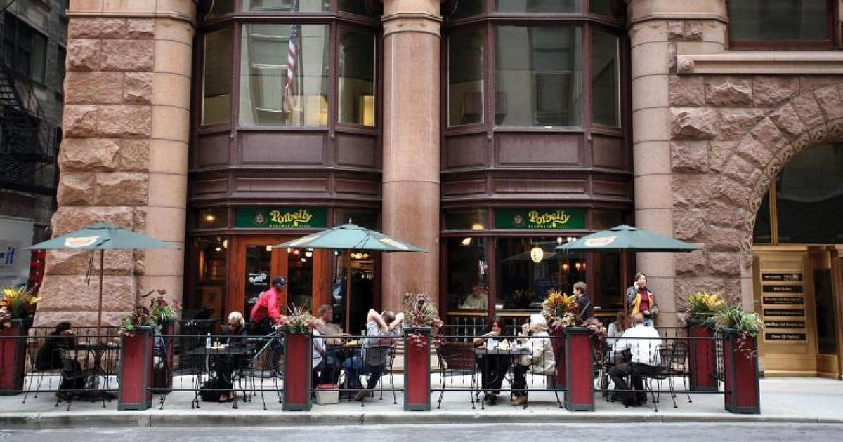 Potbelly modifies its Perks loyalty program