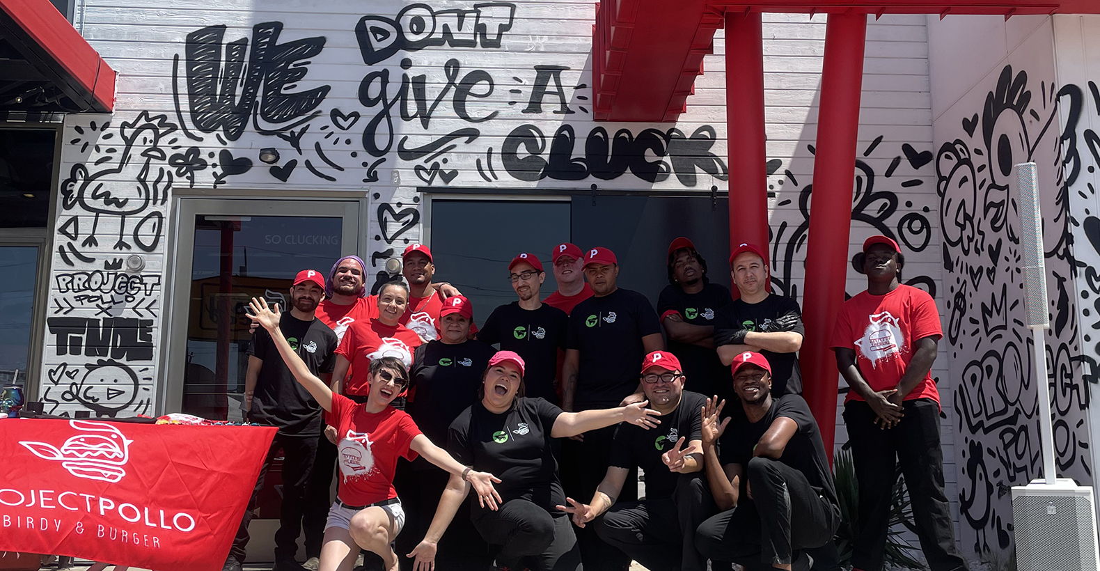 Project Pollo seeks to break new ground in plant-based QSR