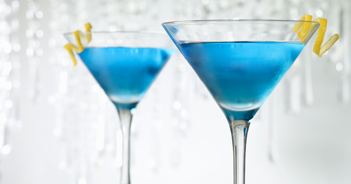 ‘True blue’ trends arrive on food and drink menus