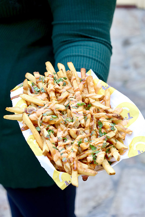 Potatoes: The gateway food to adventuresome flavors