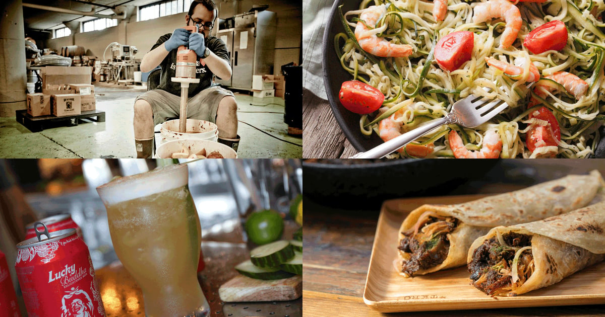 NRN predicts 9 food trends for 2017