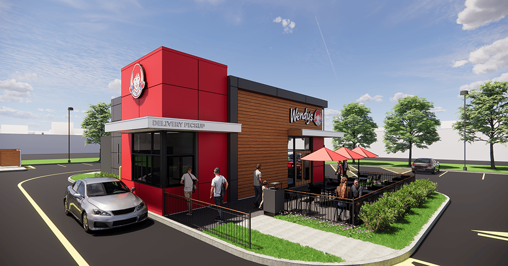 Wendys Drive Thru Janela Wendy's® | Wendy's Global Next Gen