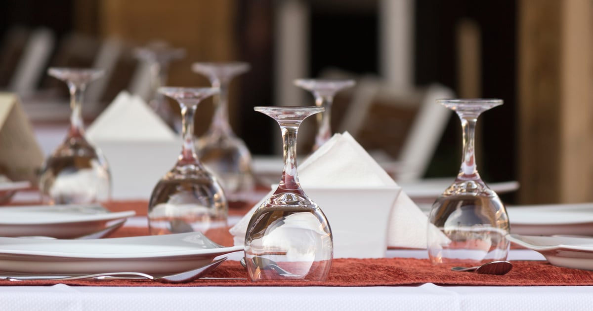 Imagining life without restaurants