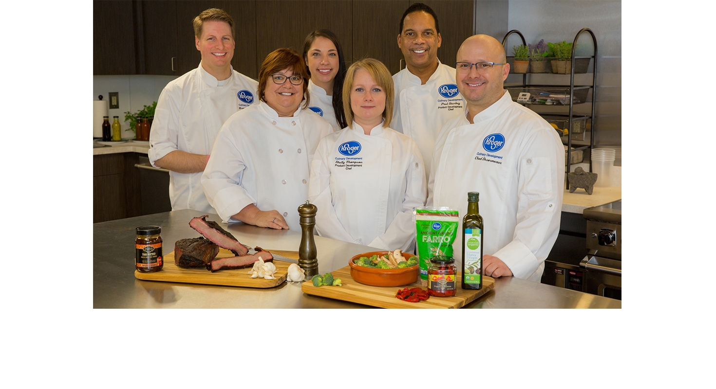 Kroger opens Culinary Innovation Center