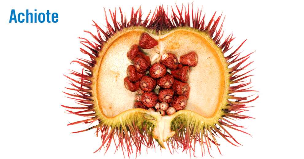 Flavor of the Week: Achiote lends bright flavor and color to dishes