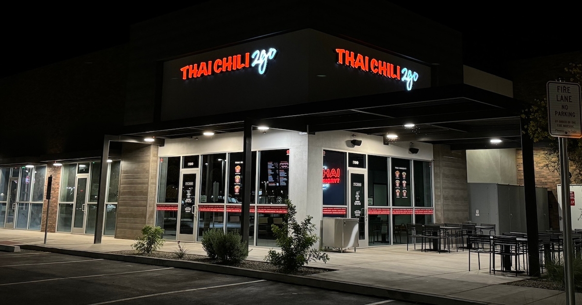 Fast-casual Thai Chili 2Go plans further expansion in Arizona