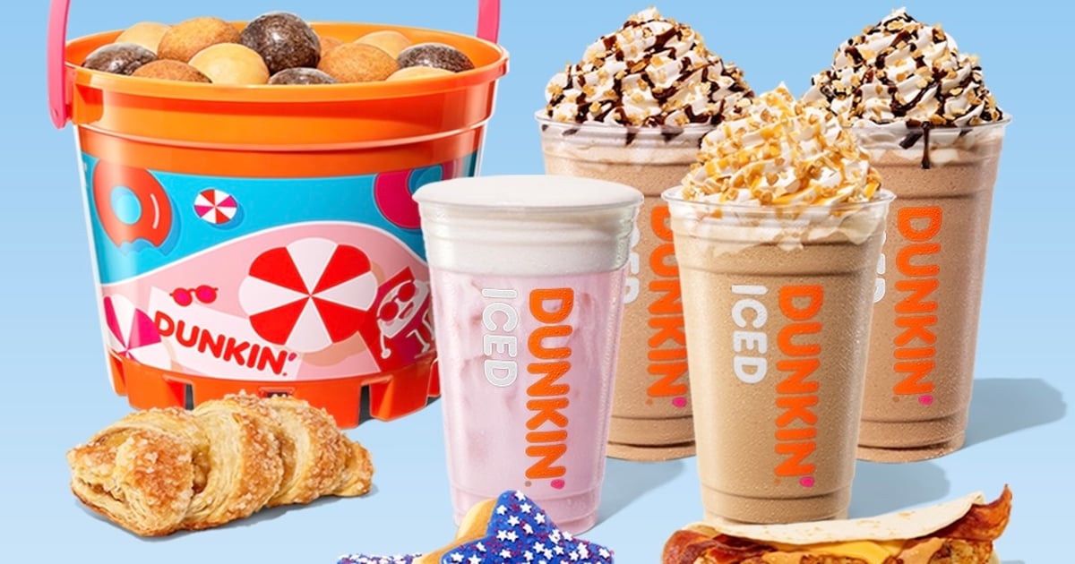 Dunkin’ continues its partnership with Sabrina Carpenter for limited ...