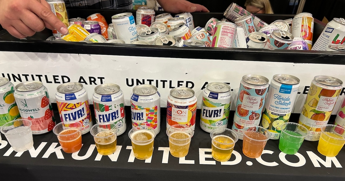 Nine notable beverages at the National Restaurant Show