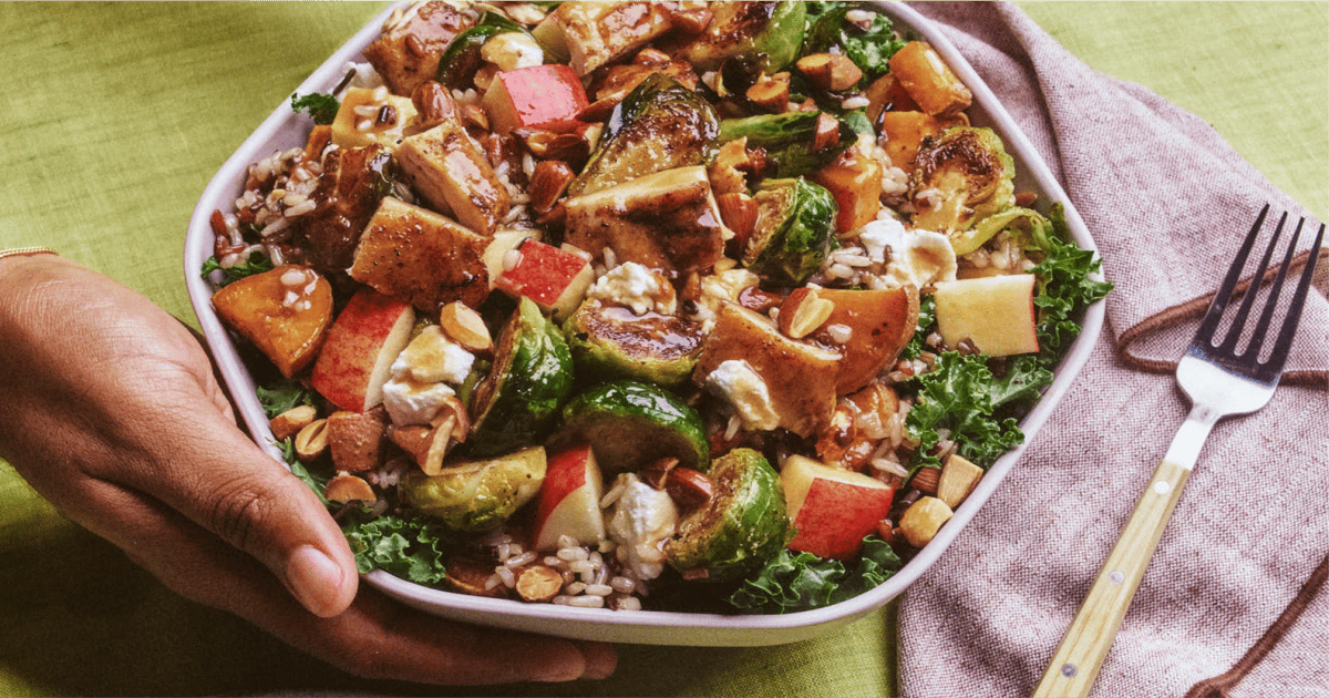 Sweetgreen launches new fall menu