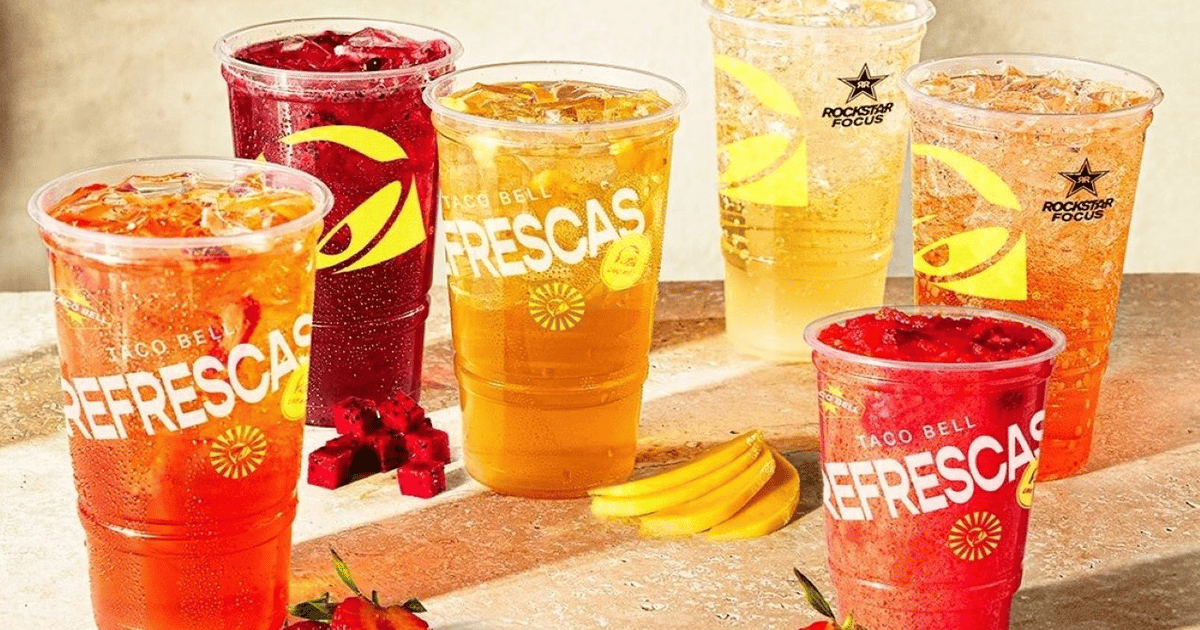 Taco Bell expands its Live Más Café concept en route to $5 billion ...
