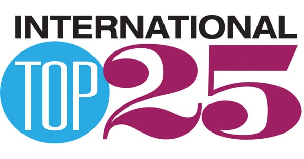 2013 International Top 25: Meet the 25
