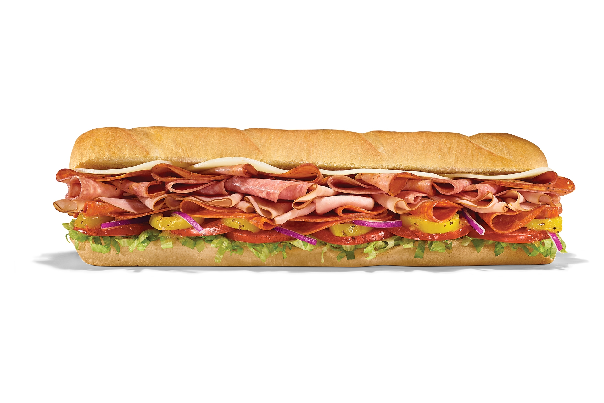 Subway sandwiches store