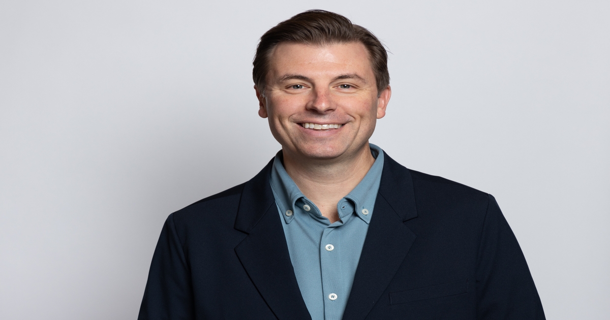 Fuzzy’s names Patrick Kirk as its new CMO