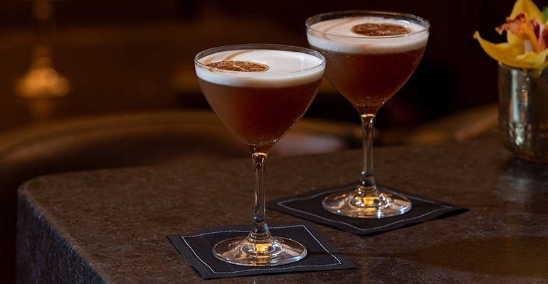 With smart beverage pairings, chocolate finds new glamor