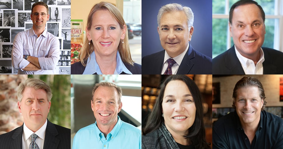 Meet 16 new CEOs named this summer