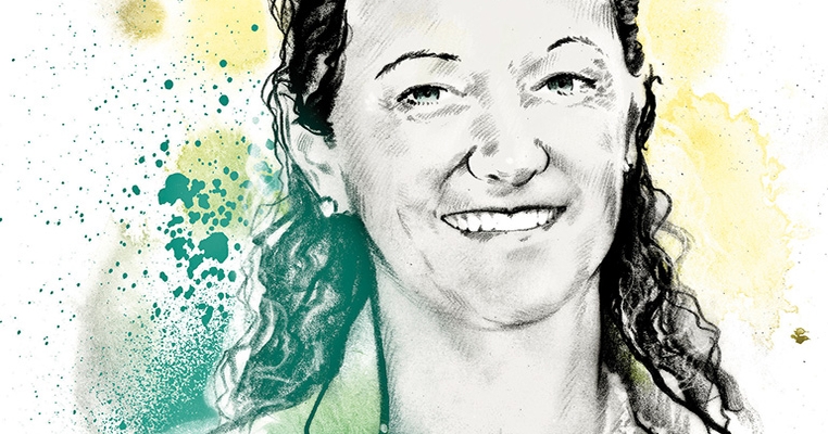 2017 Golden Chain Award winner: Lisa Ingram