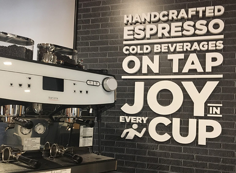 How Dunkin’ fine-tuned operations for espresso rollout