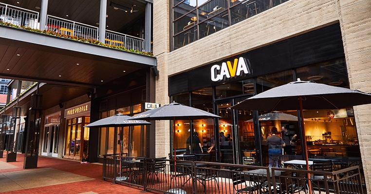 Cava CEO Brett Schulman on leaning in to Zoe’s Kitchen conversions