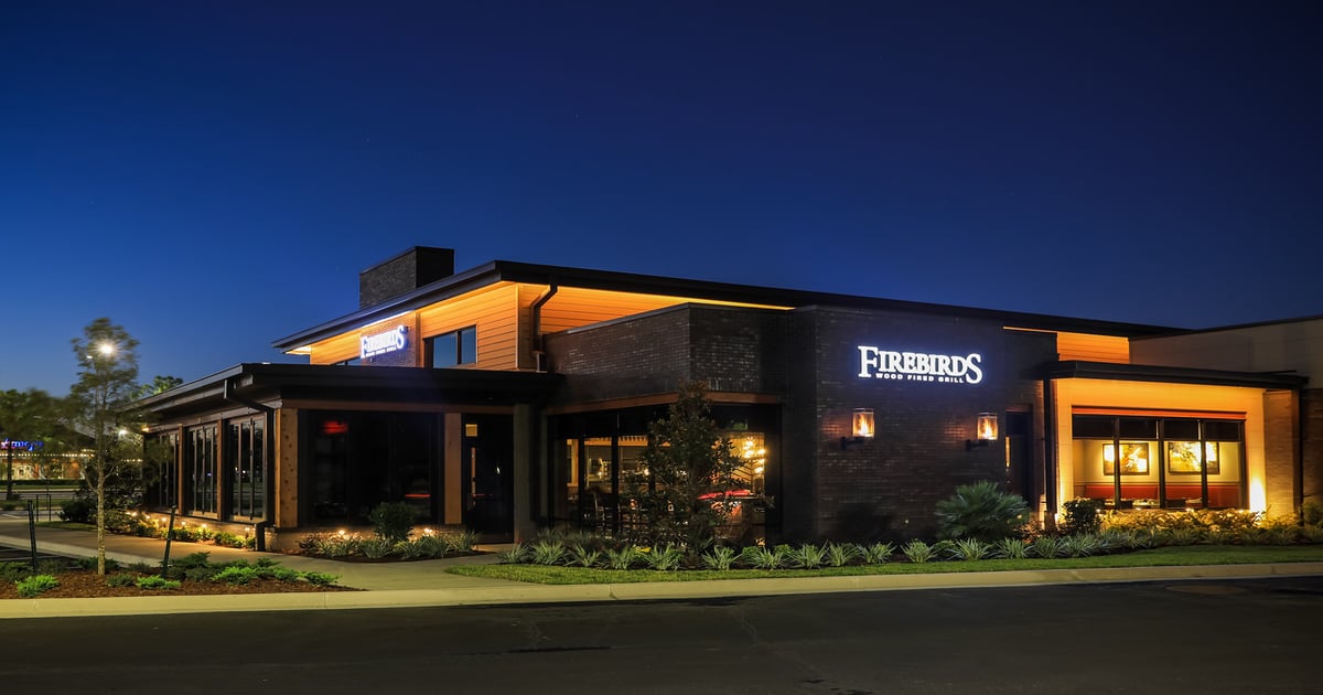 How Firebirds Wood Fired Grill became a ‘rocket ship’