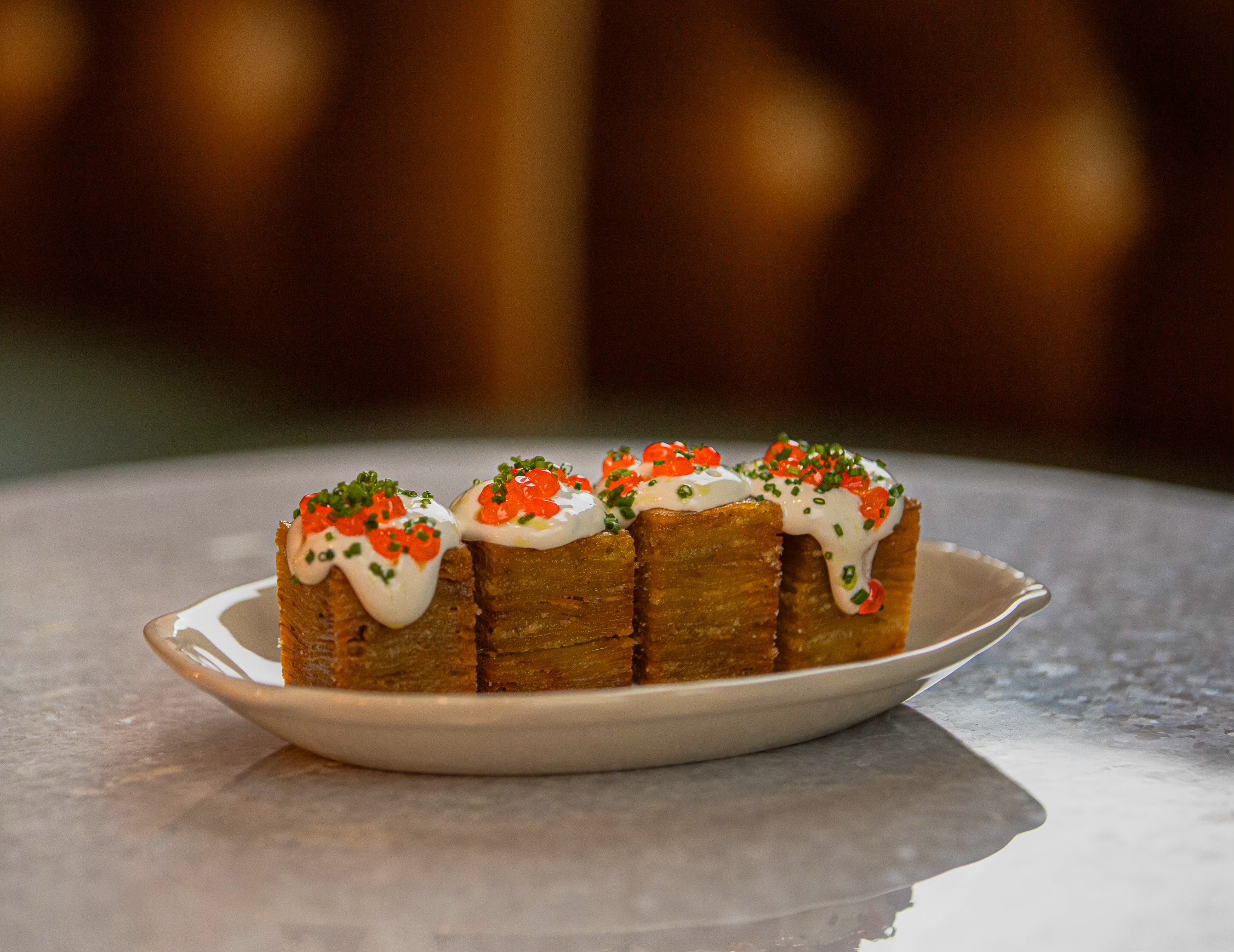 Potatoes: The gateway food to adventuresome flavors