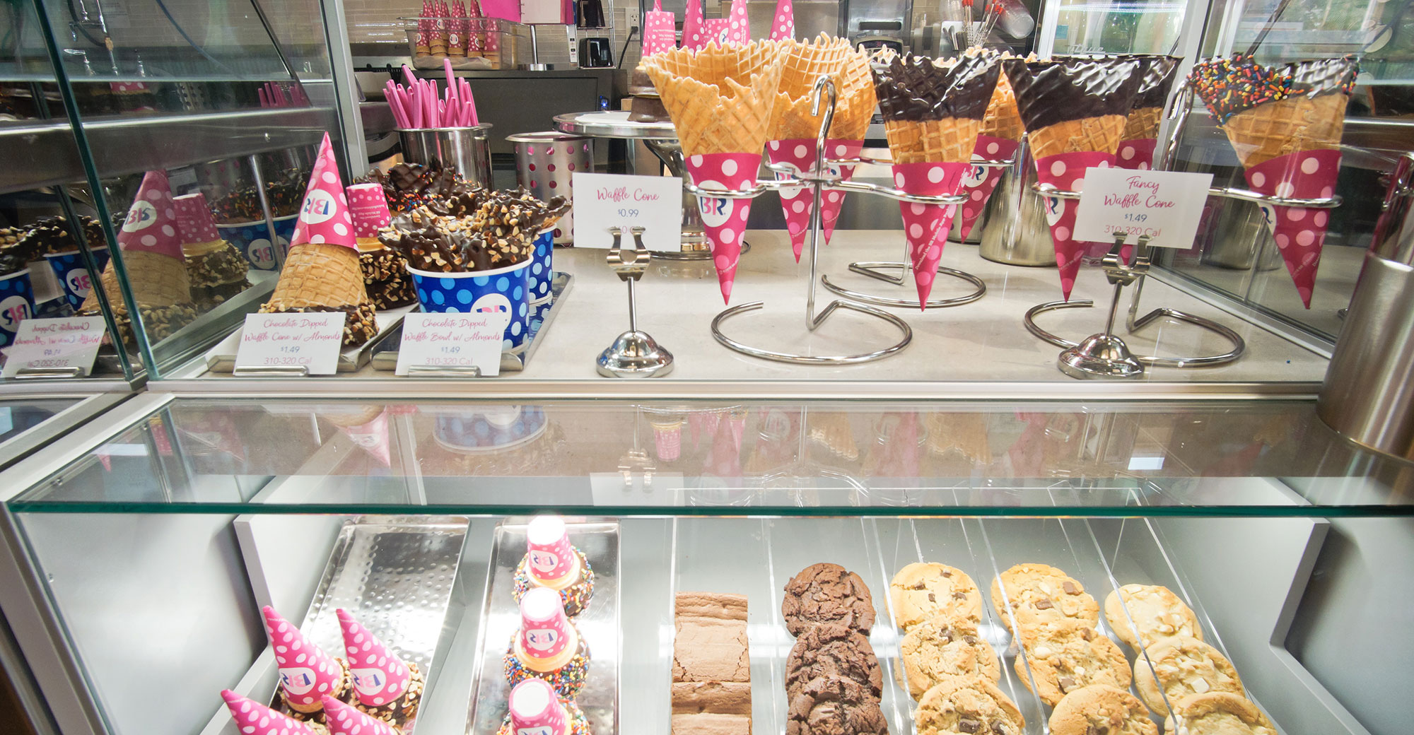 Baskin Robbins Bygning