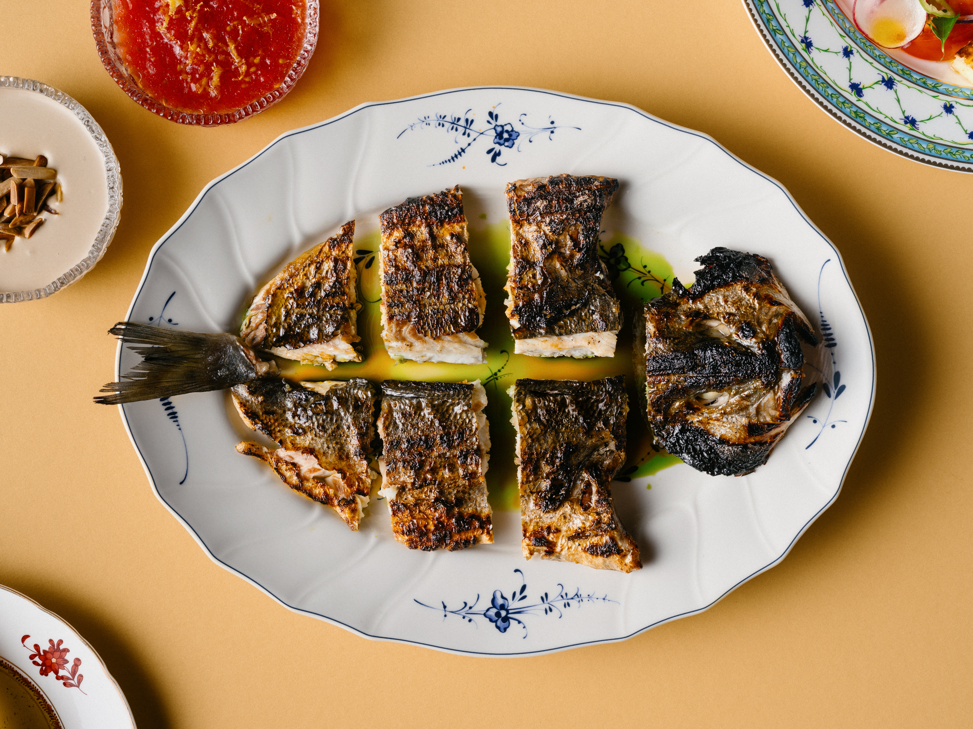 Catch Hospitality Group has opened Or’esh in NYC