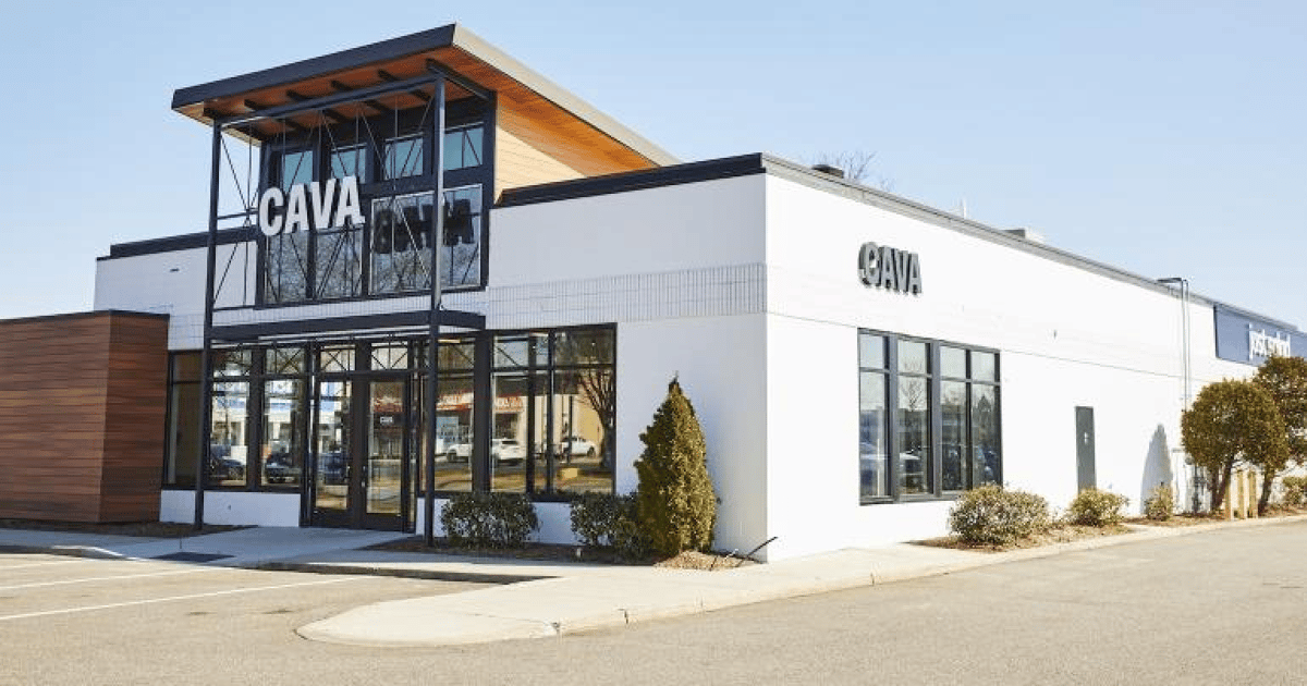 CAVA’s massive success, Wonder’s acquisition of Grubhub, and some good ...