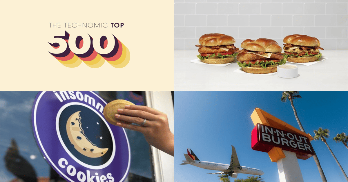 Trending this week: The 50 biggest restaurant chains in America