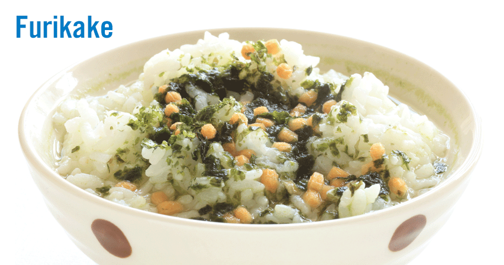 Flavor of the Week: Furikake brings Japanese flavor to dishes