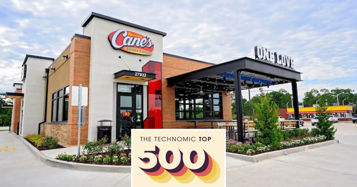 2025 Top 500: The 50 biggest restaurant chains in America