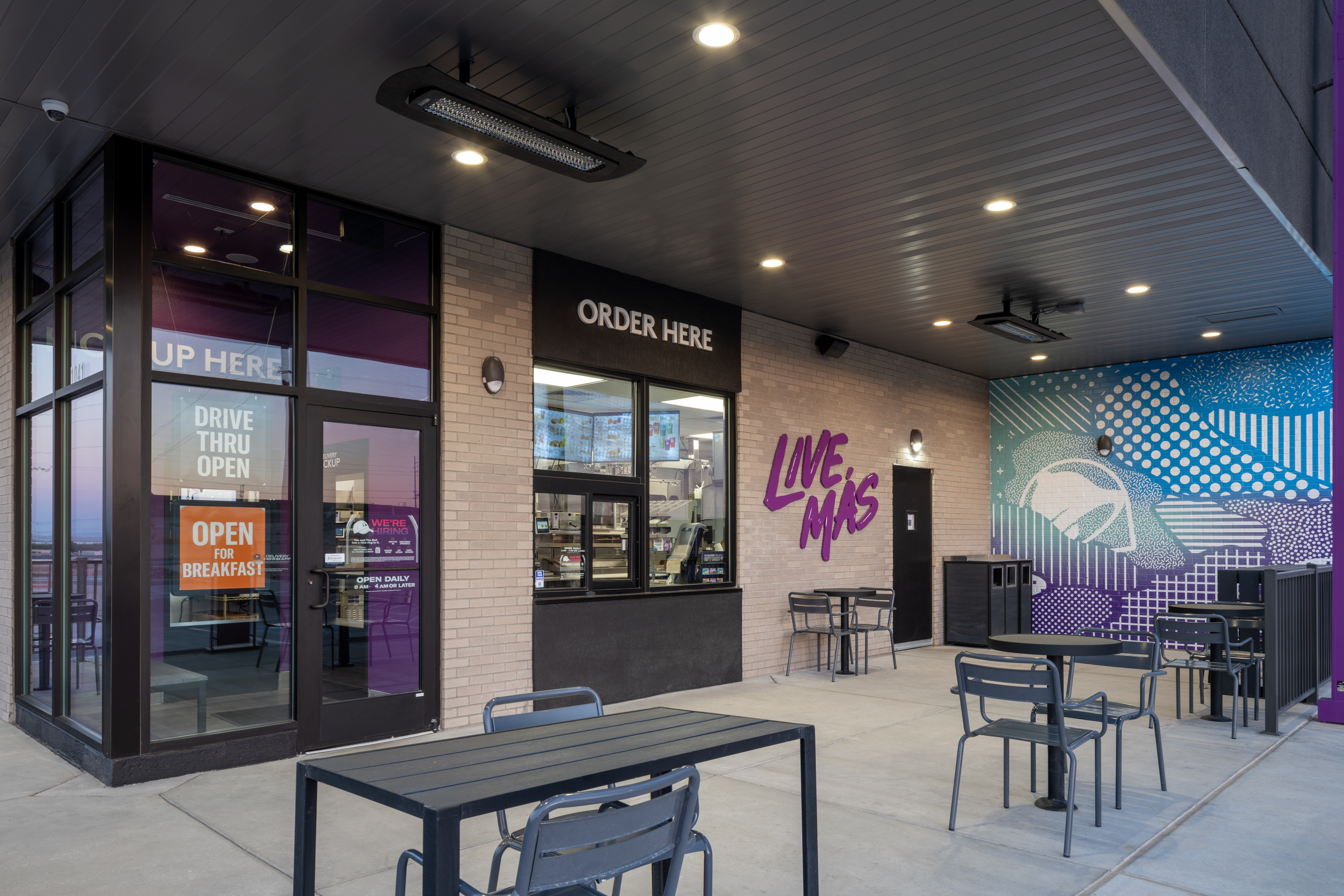 The future of Taco Bell is ‘lots of different types of restaurants’